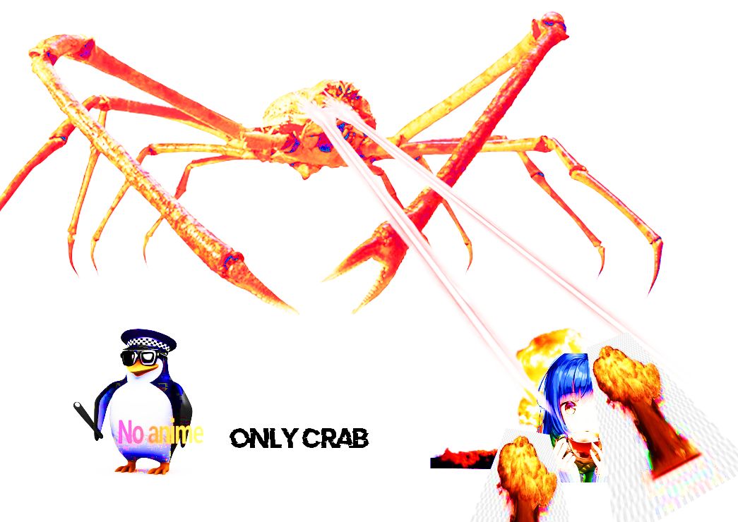CRAB | Scrolller