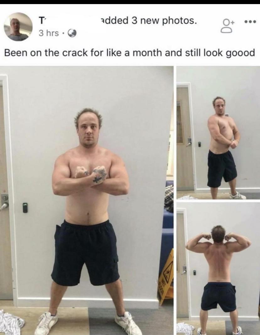 Discover more like Trashy: Crackhead and Related Content | Scrolller