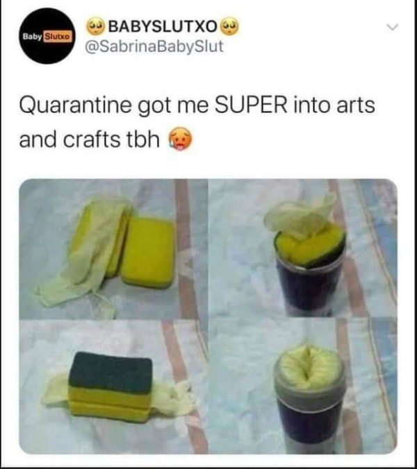 Crafts can be super useful | Scrolller