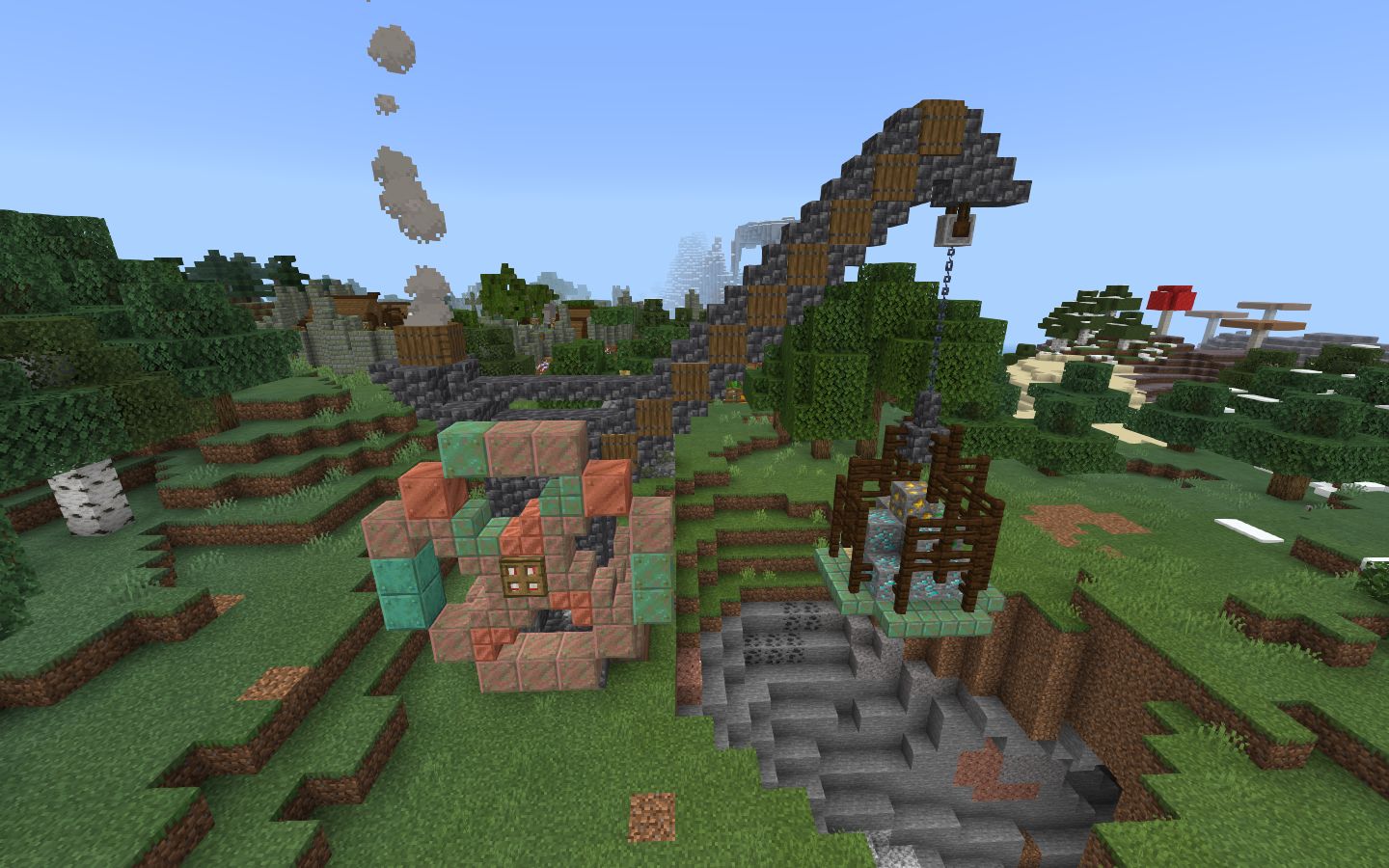 crane 1.17 | Scrolller