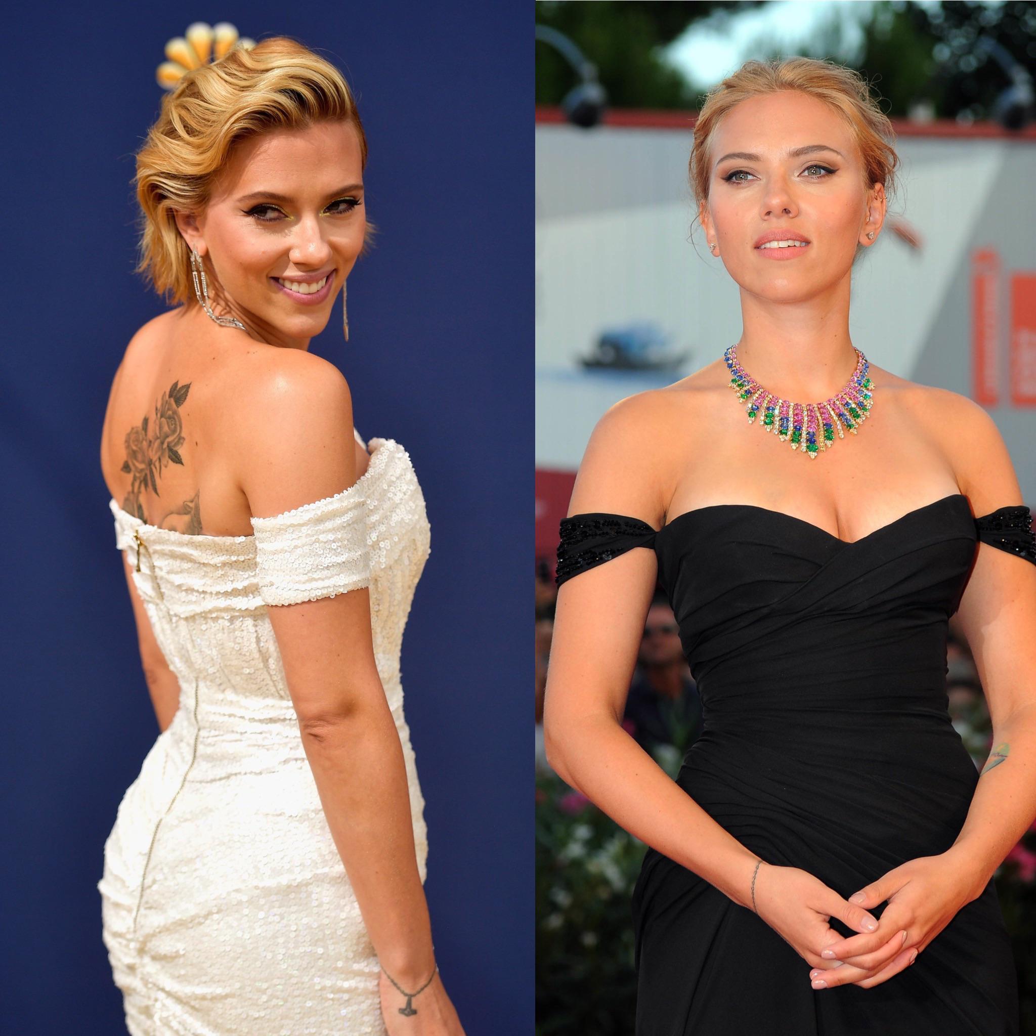 craving the feeling of unloading for Scarlett Johansson | Scrolller