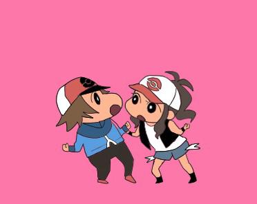 Crayon Hilda-Chan | Scrolller