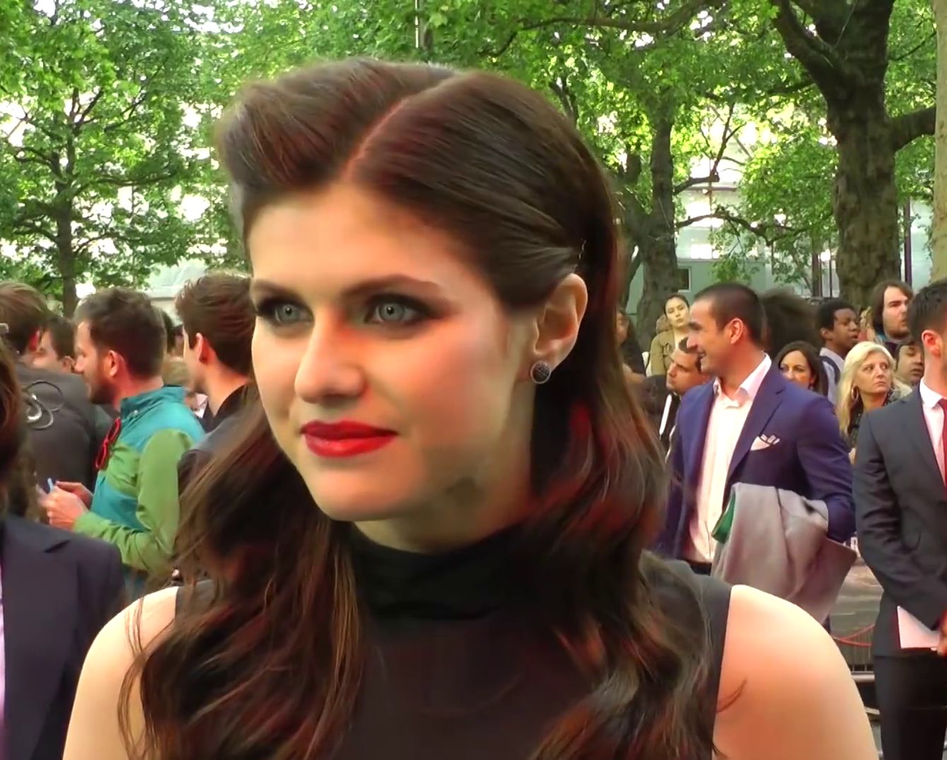 Crazy beautiful eyes | Scrolller