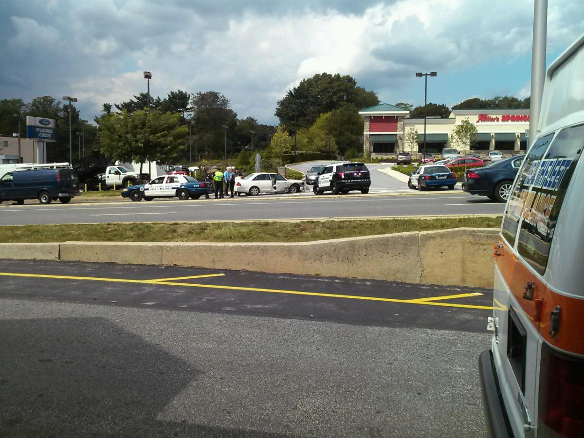 Crazy day in DELCO | Scrolller