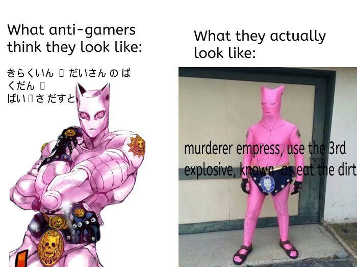 Crazy diamond can't fix this | Scrolller