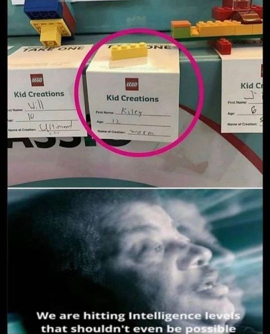 Creativity at its finest. | Scrolller