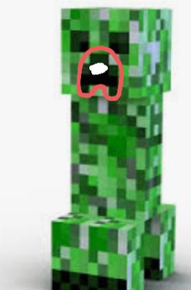 Creeper Sus???? | Scrolller