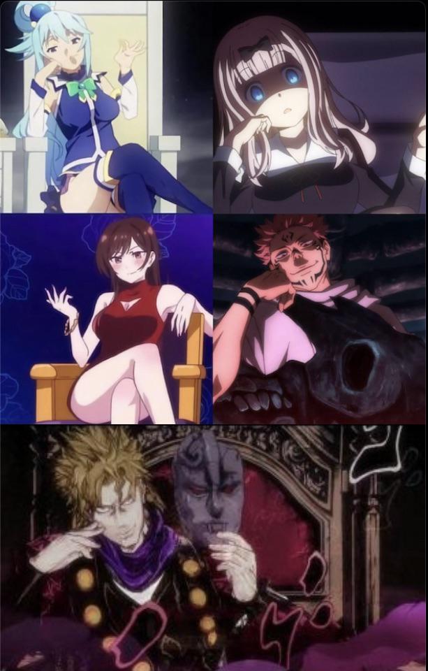 Crewmate there is 2 imp amogus | Scrolller