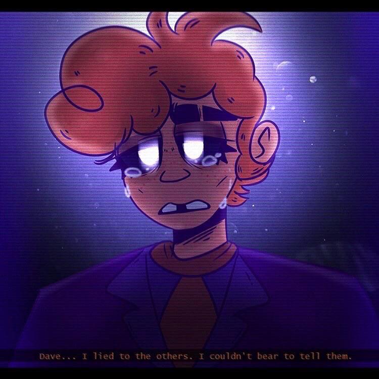 *cries over the dsaf good ending again* | Scrolller
