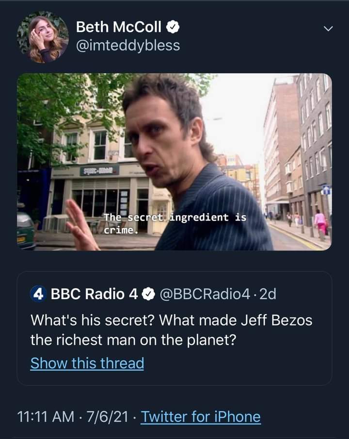 Crime and Exploitation | Scrolller