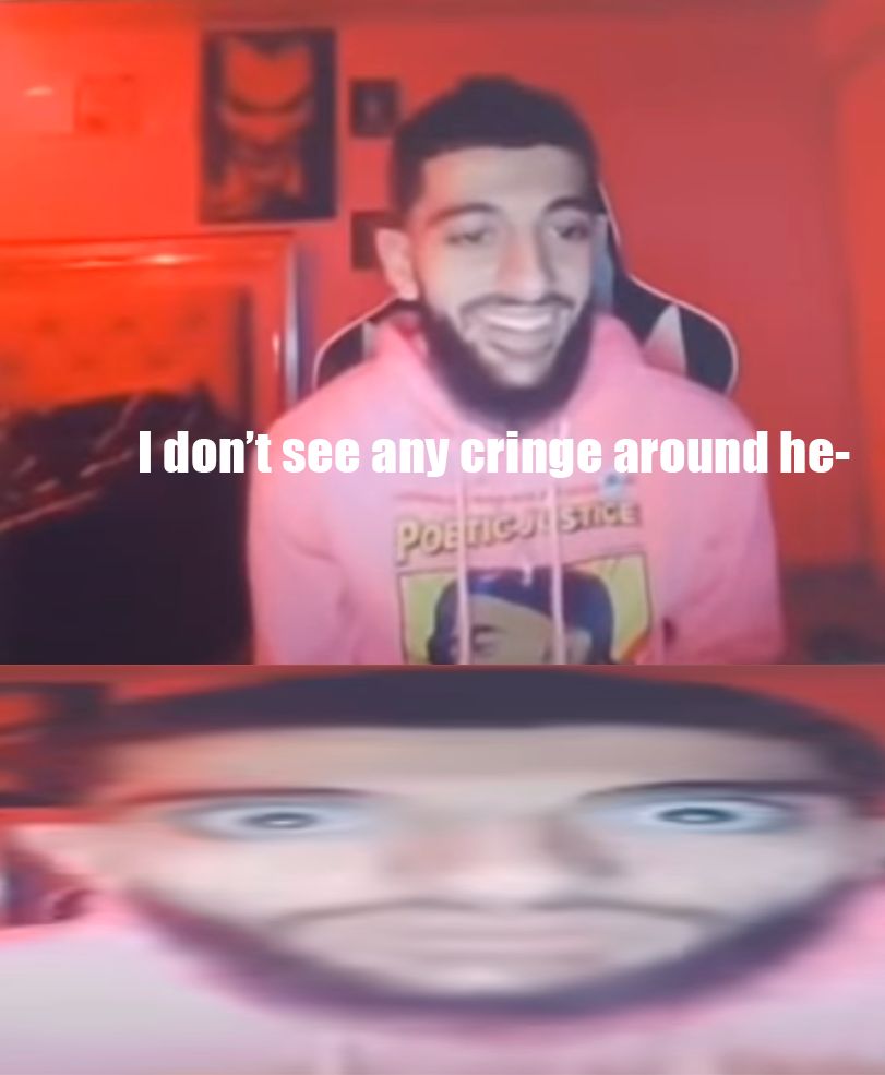 Cringe detected | Scrolller