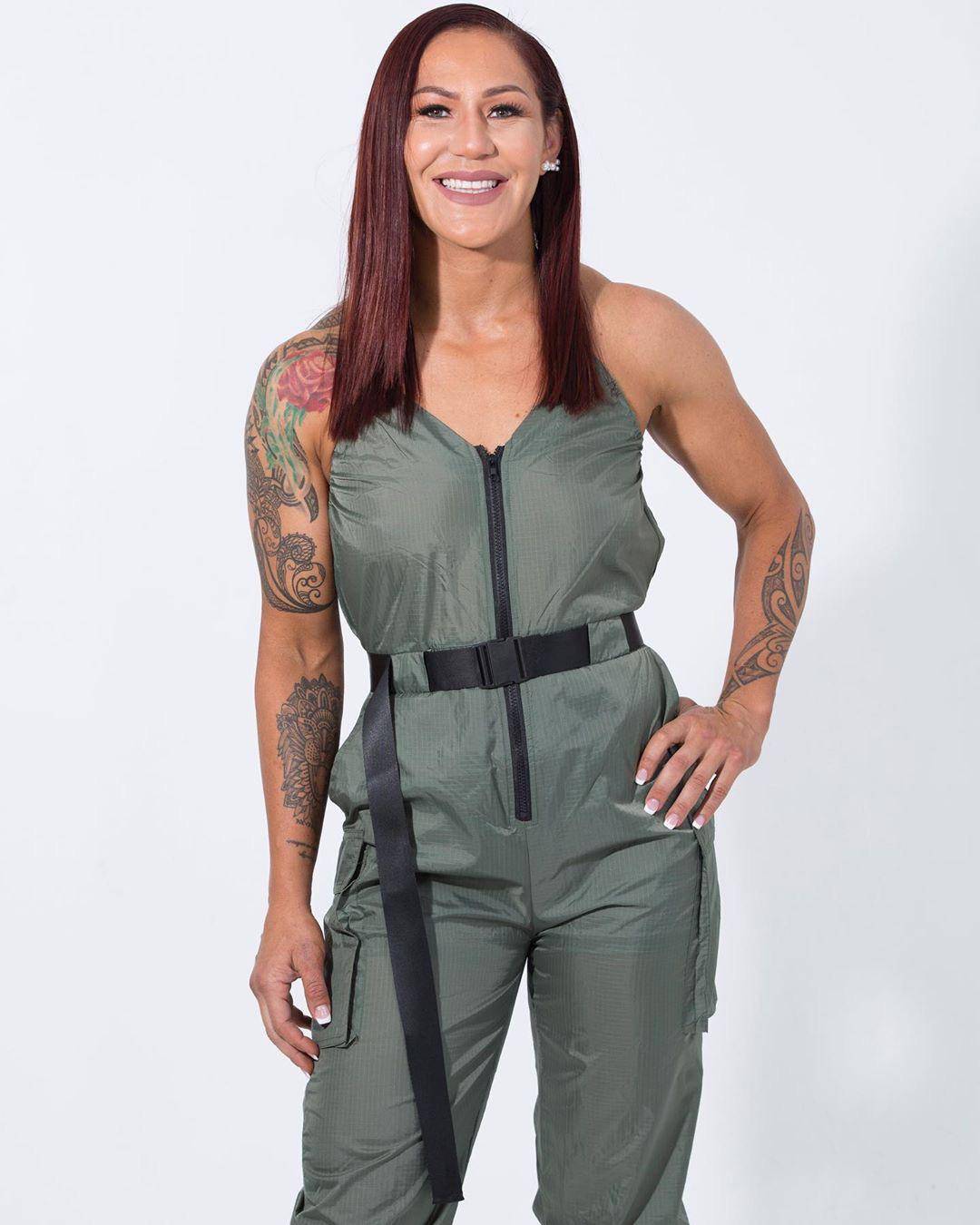 Cris Cyborg | Scrolller