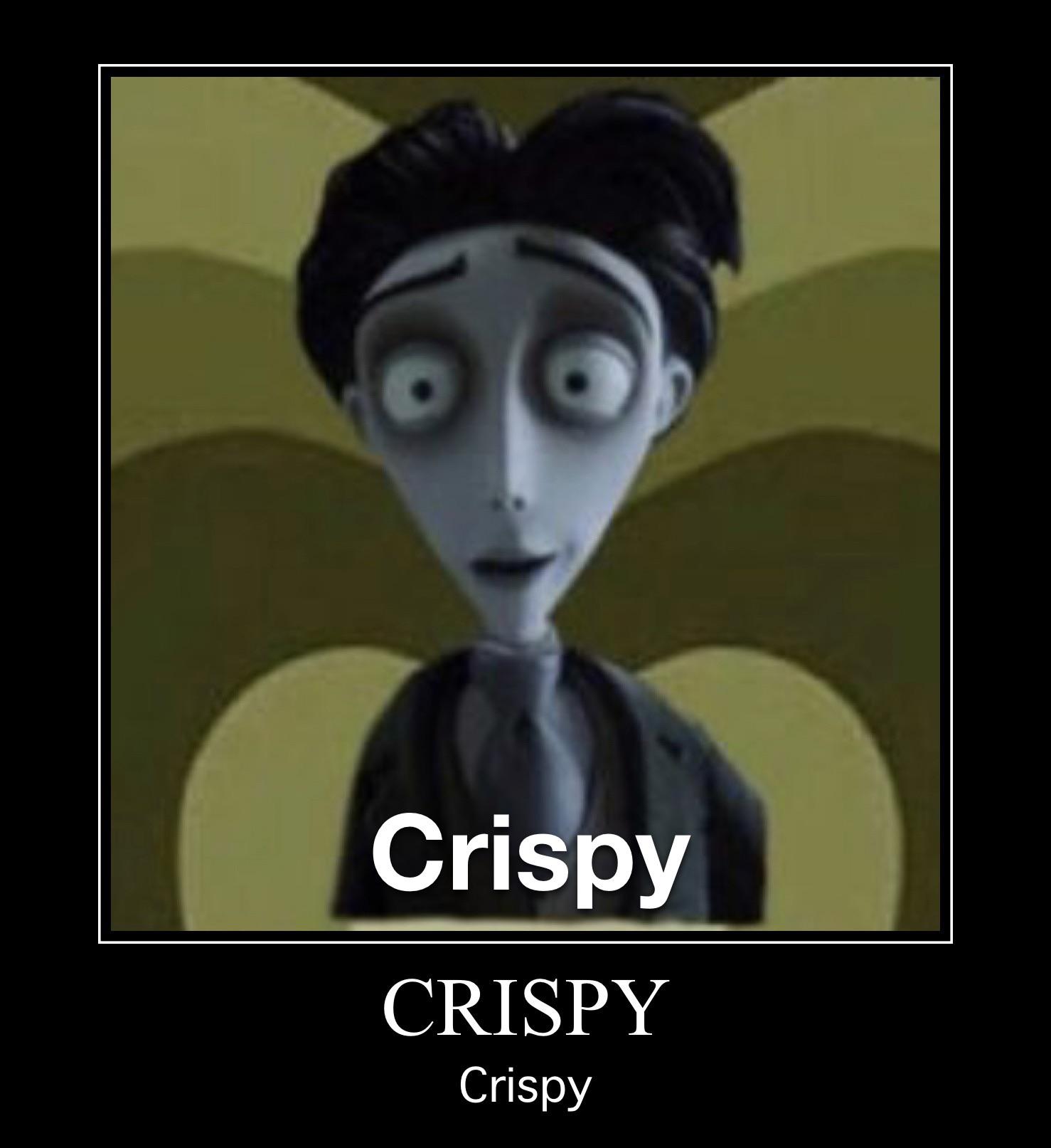 Crispy Scrolller