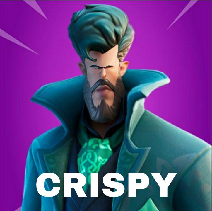 CRISPY | Scrolller