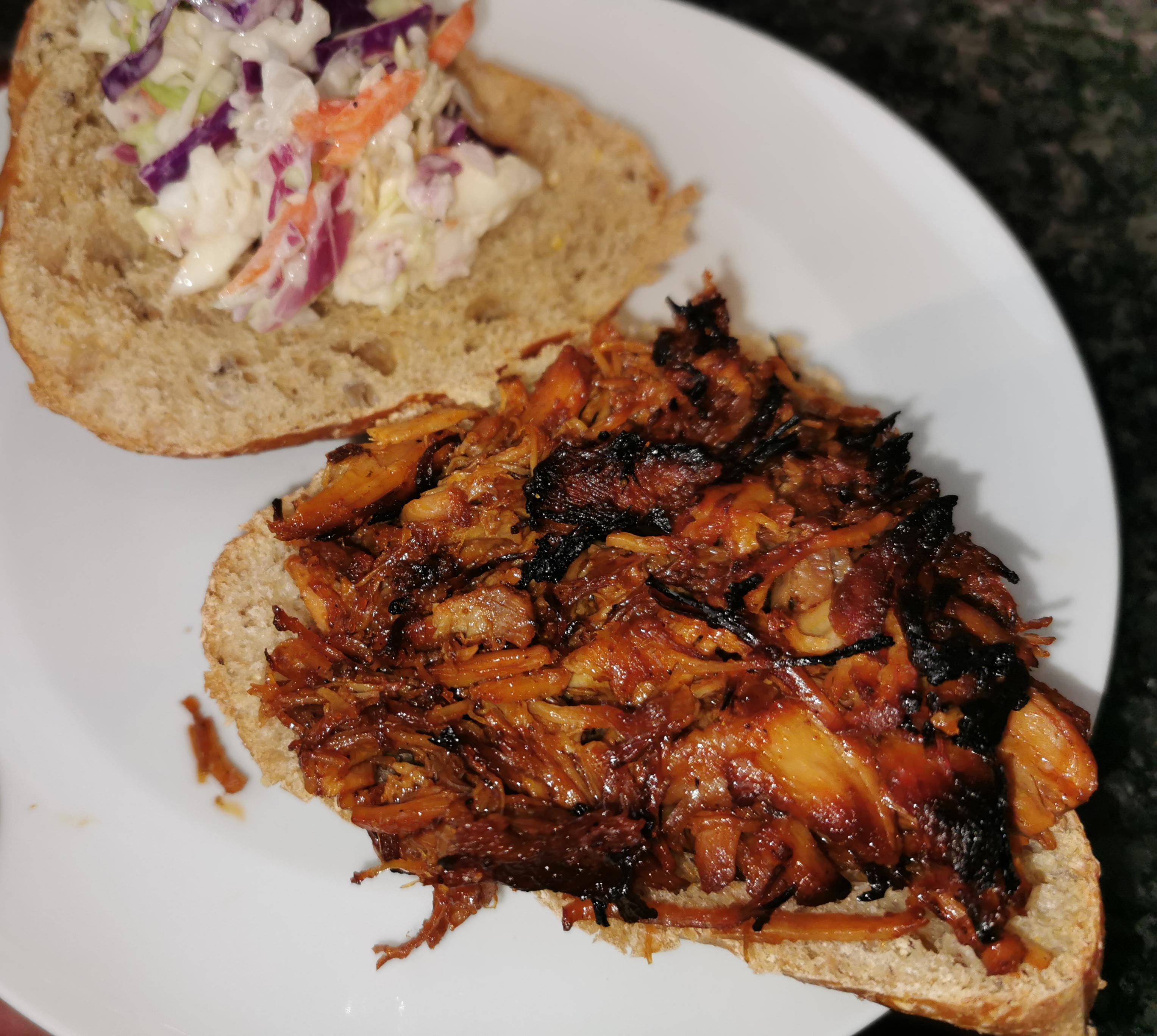 Crispy pulled pork! | Scrolller