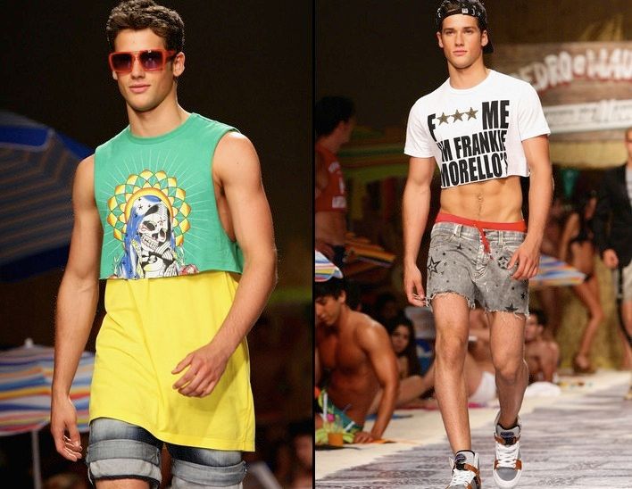 Crop Top 1 Scrolller