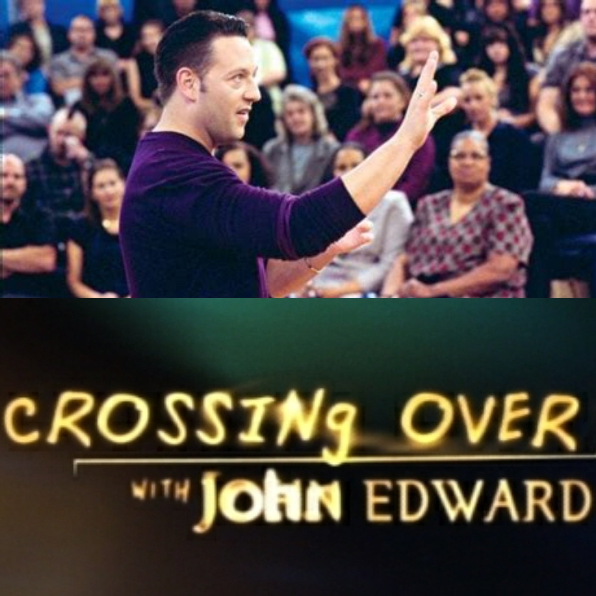 Crossing Over with John Edward | Scrolller