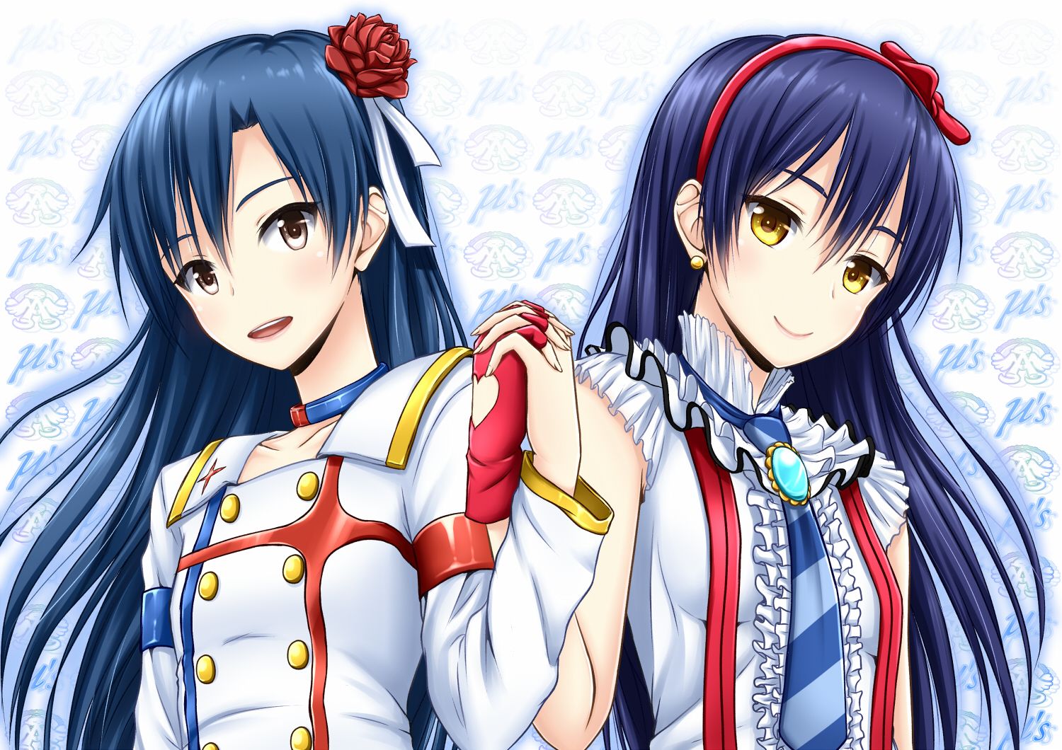 Crossing paths (Daily Umi #384) | Scrolller
