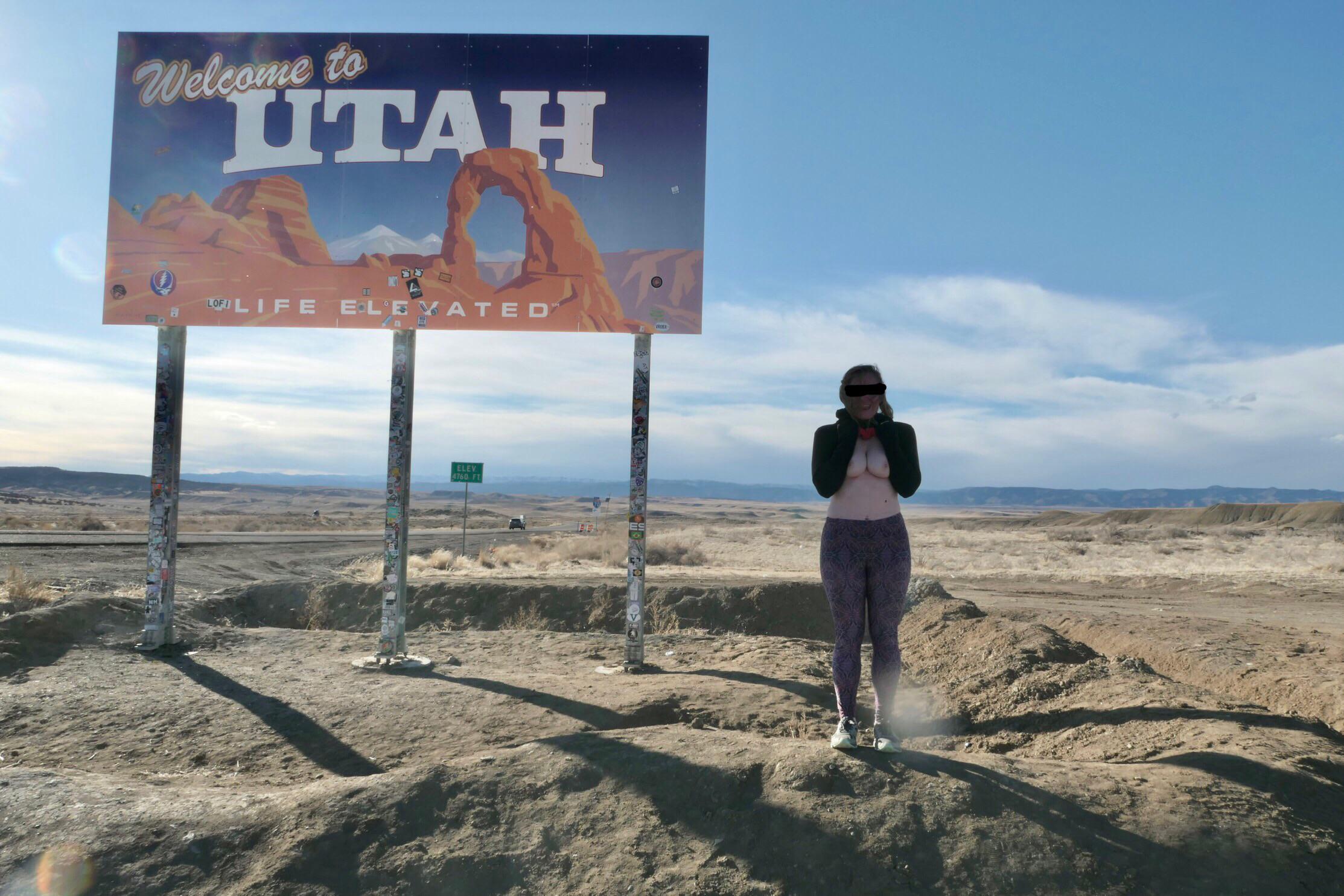 Crossing the border | Scrolller