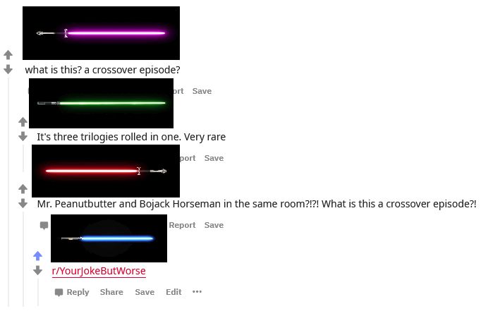 Crossover | Scrolller