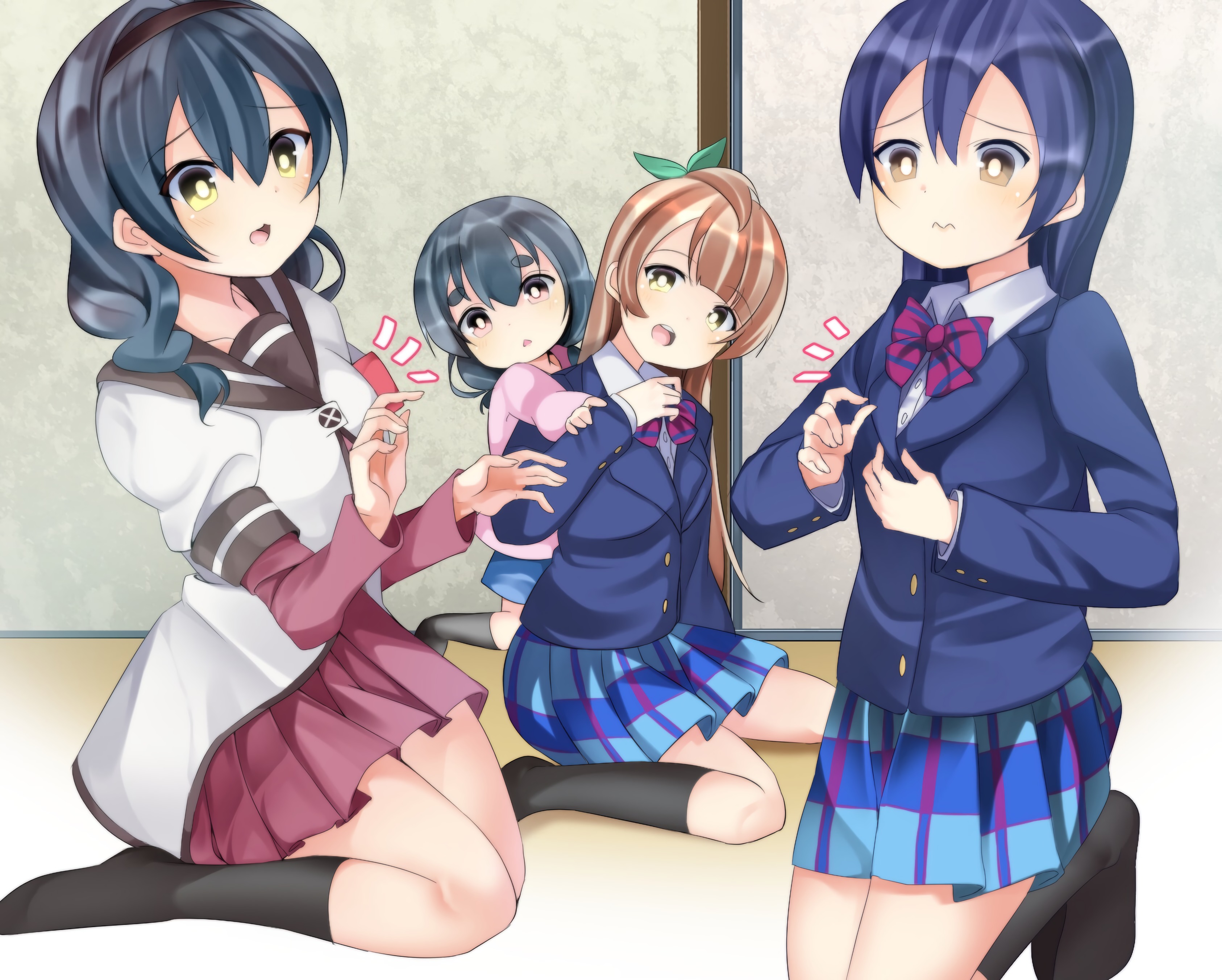 Crossover Episode! | Scrolller