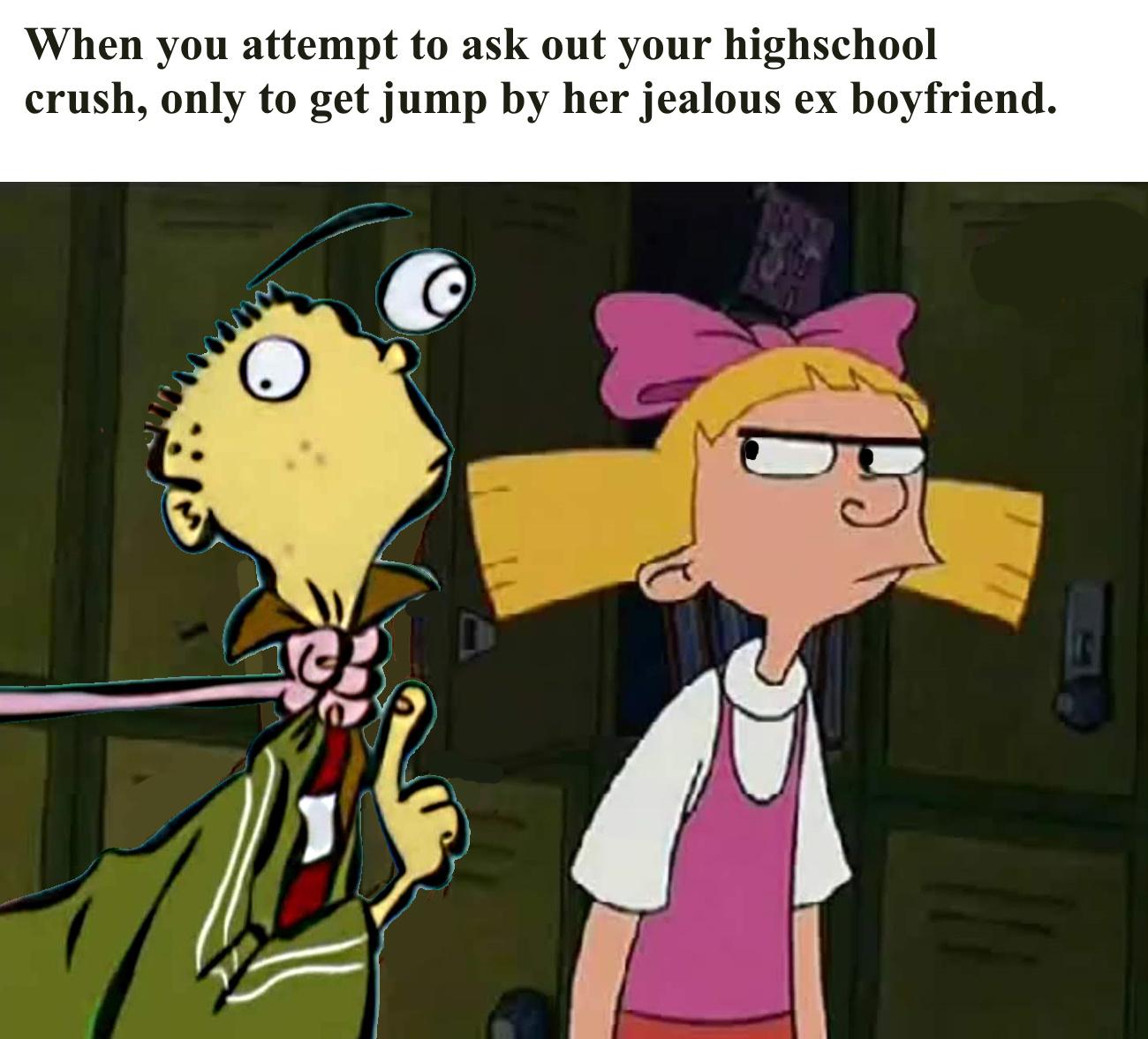 Crossover Time! | Scrolller