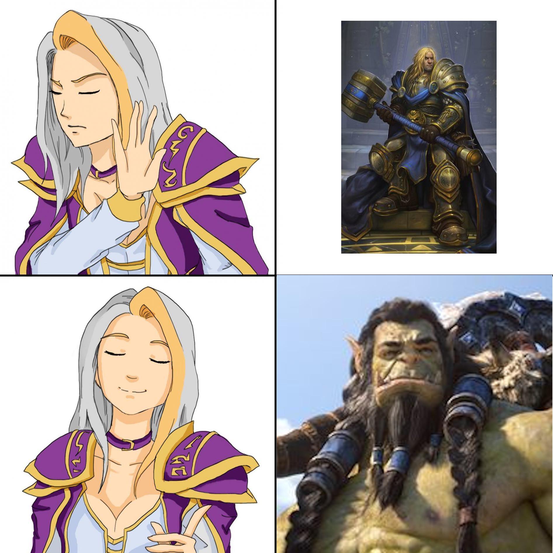 Crossroads Cinematic Reaction | Scrolller