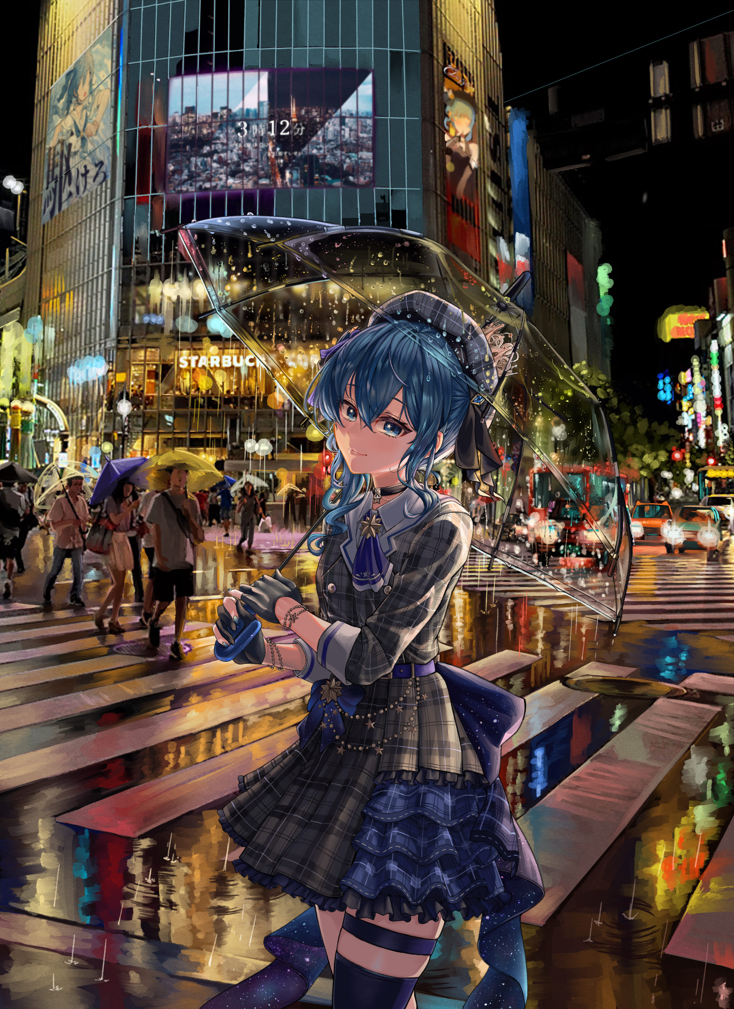 Crosswalk [Hololive] | Scrolller