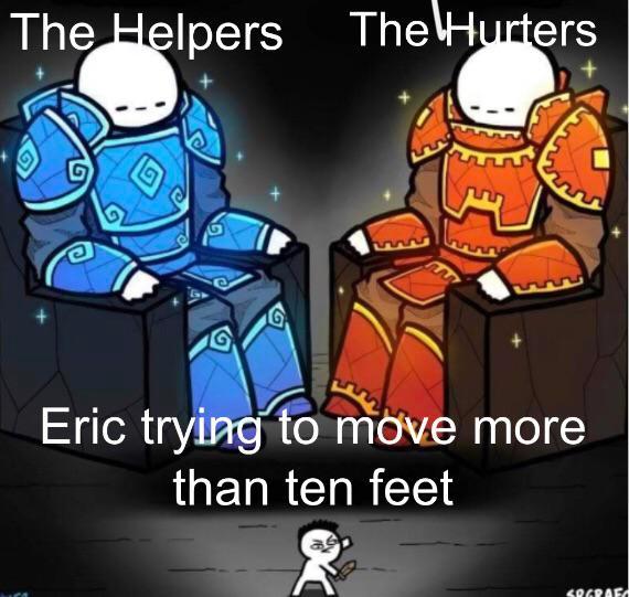 Crowd Control | Scrolller