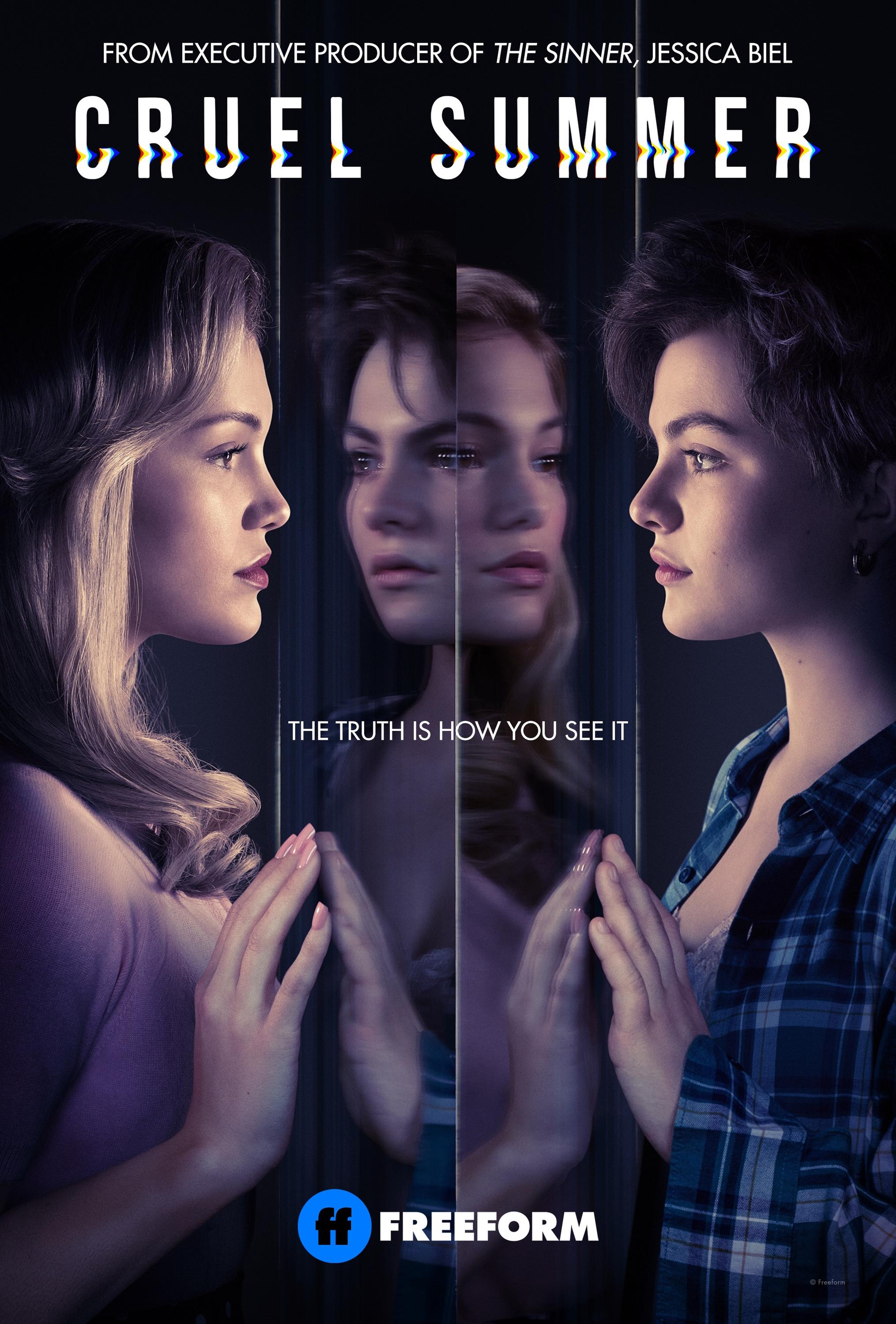 Cruel Summer Poster | Scrolller