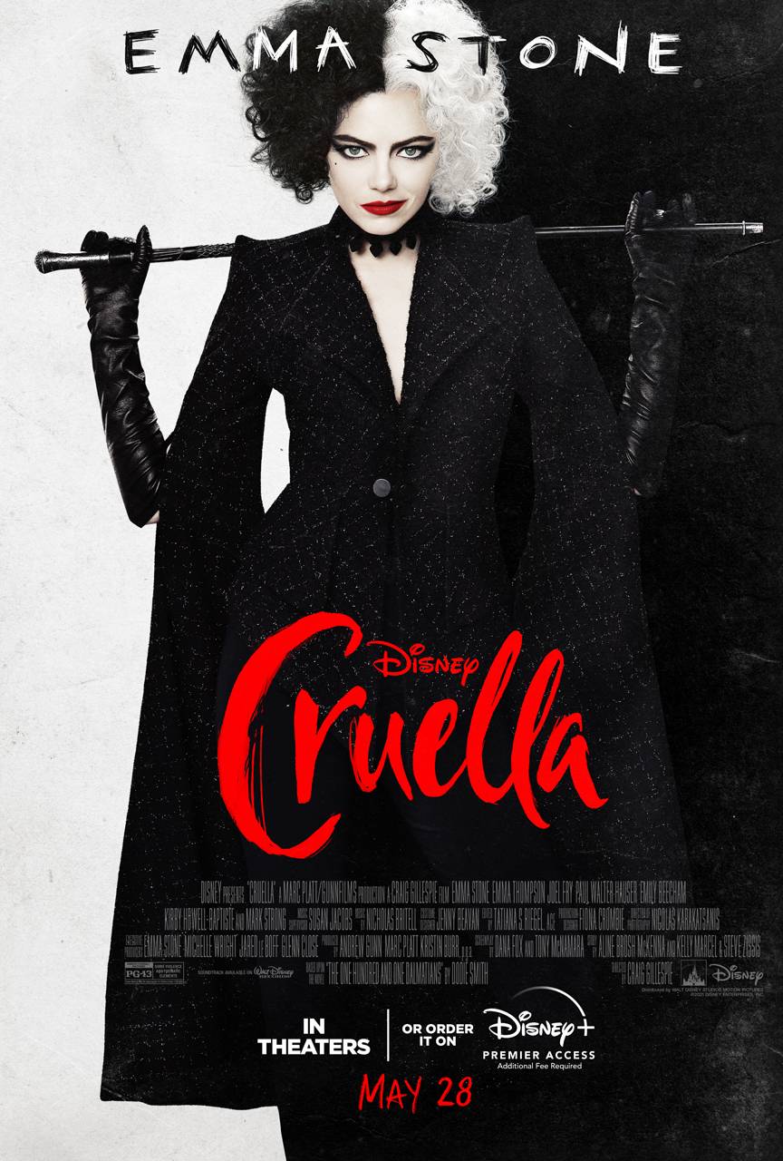 Cruella | Scrolller