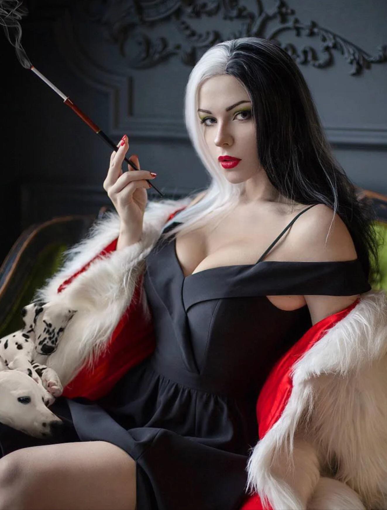 Cruella by Irina Meier | Scrolller
