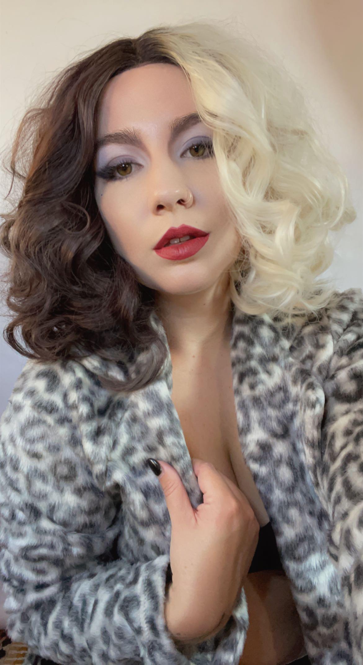 Cruella Deville by Ileyray | Scrolller