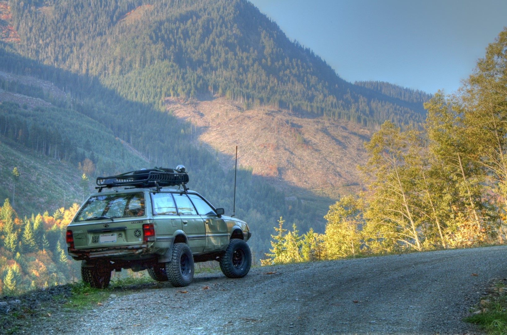 Cruising The Mountains | Scrolller