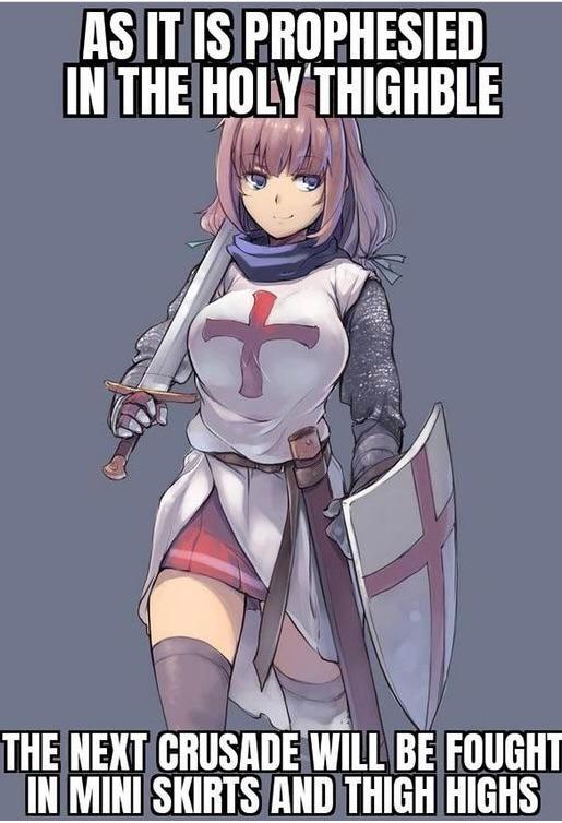 Crusaders | Scrolller