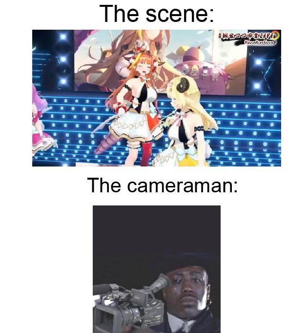 Crying behind the smile rn | Scrolller