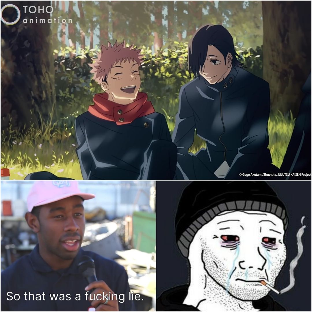 Crying every time.. | Scrolller