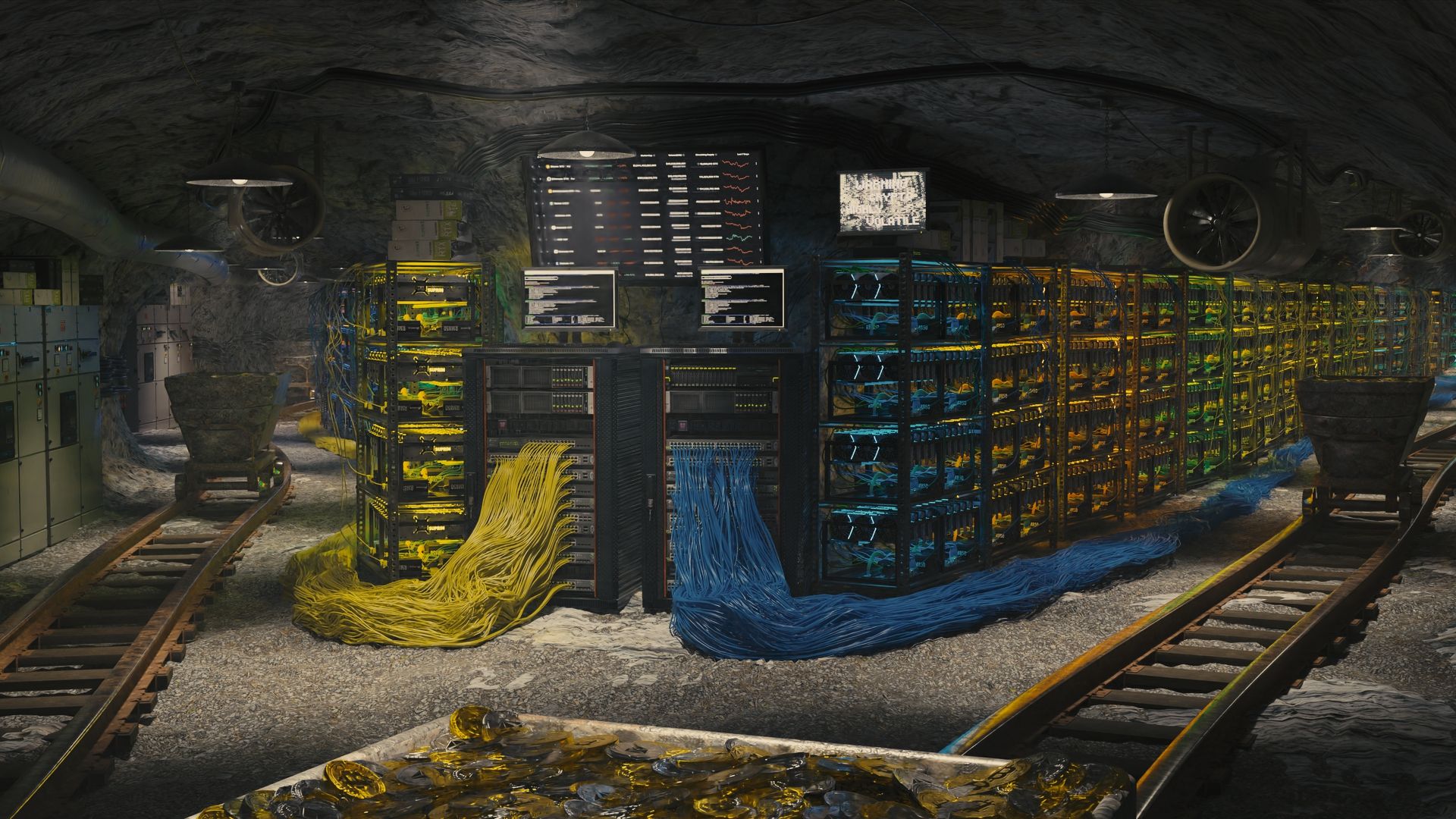 crypto mine | Scrolller