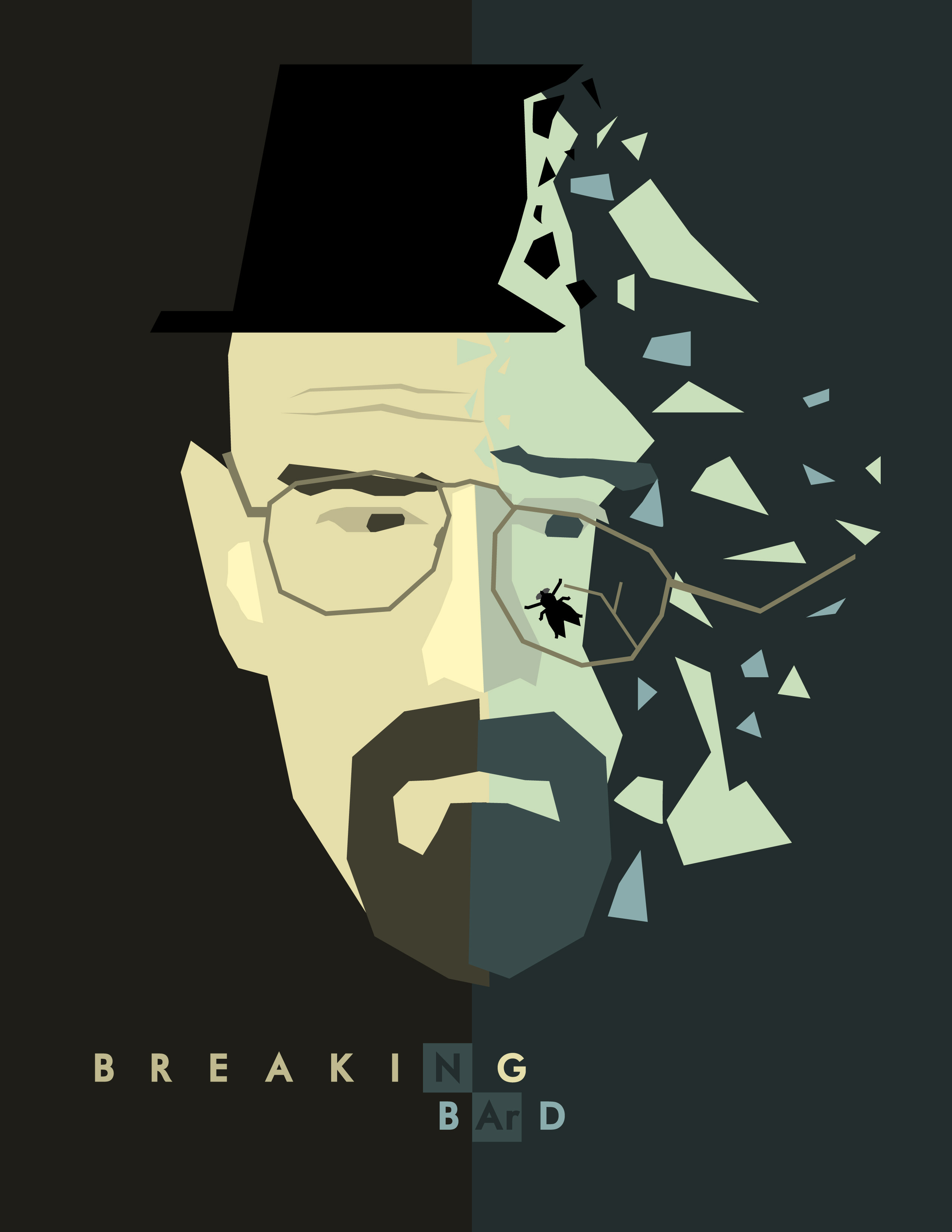 Crystal Blue Persuasion - BrBa Poster | Scrolller