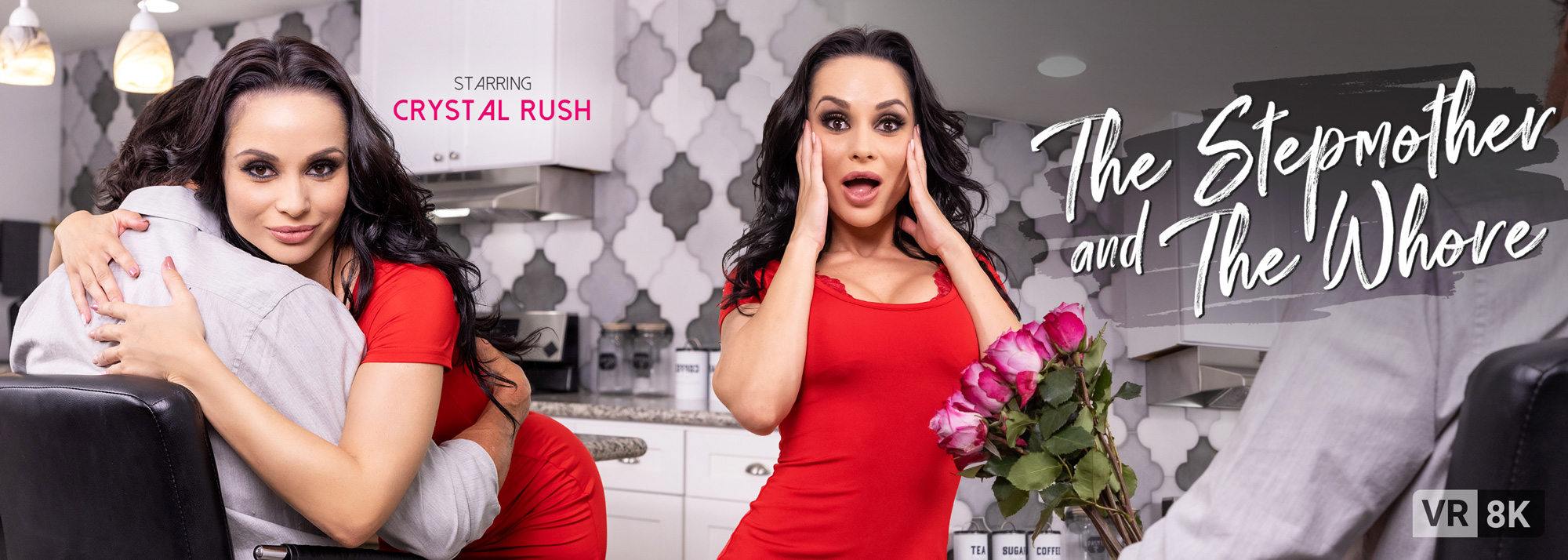 Crystal Rush @VRBangers May 7 | Scrolller