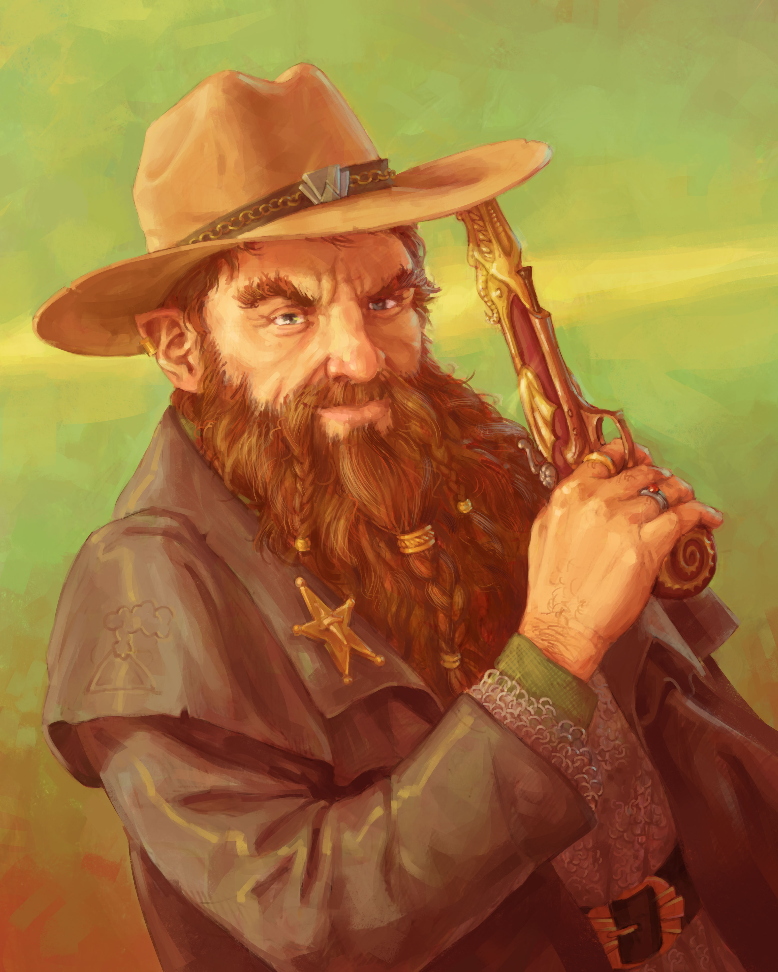 [CTA] Barron Ashpeak née Redheart | Scrolller