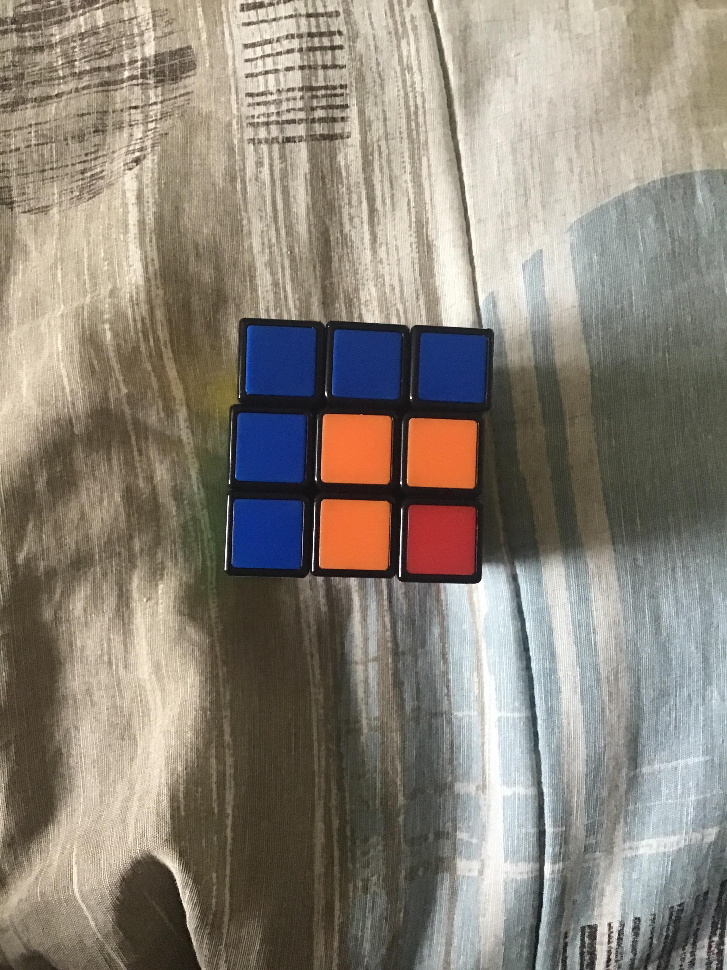 “cube in a cube in a cube - this is the kind of stuff felicity forced on me” —Mia Smoak | Scrolller