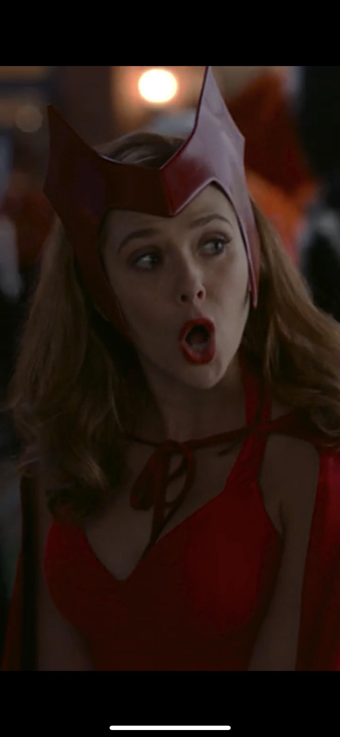 Cuck me and make me your bi subby boy as Elizabeth Olsen | Scrolller