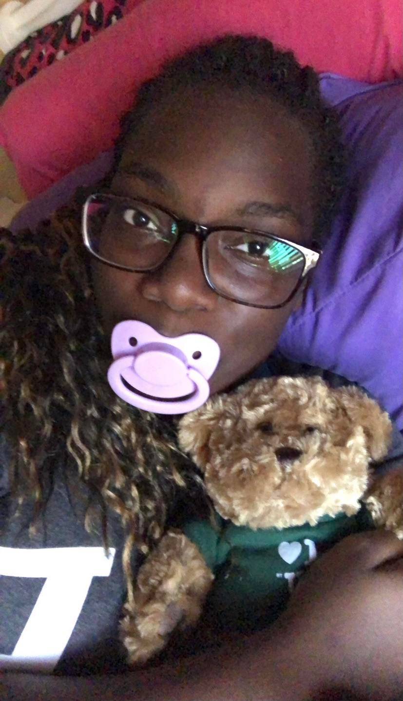 Cuddle Time with Stuffies | Scrolller