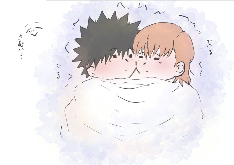 Cuddling | Scrolller