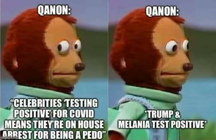 Cultists gonna cult | Scrolller