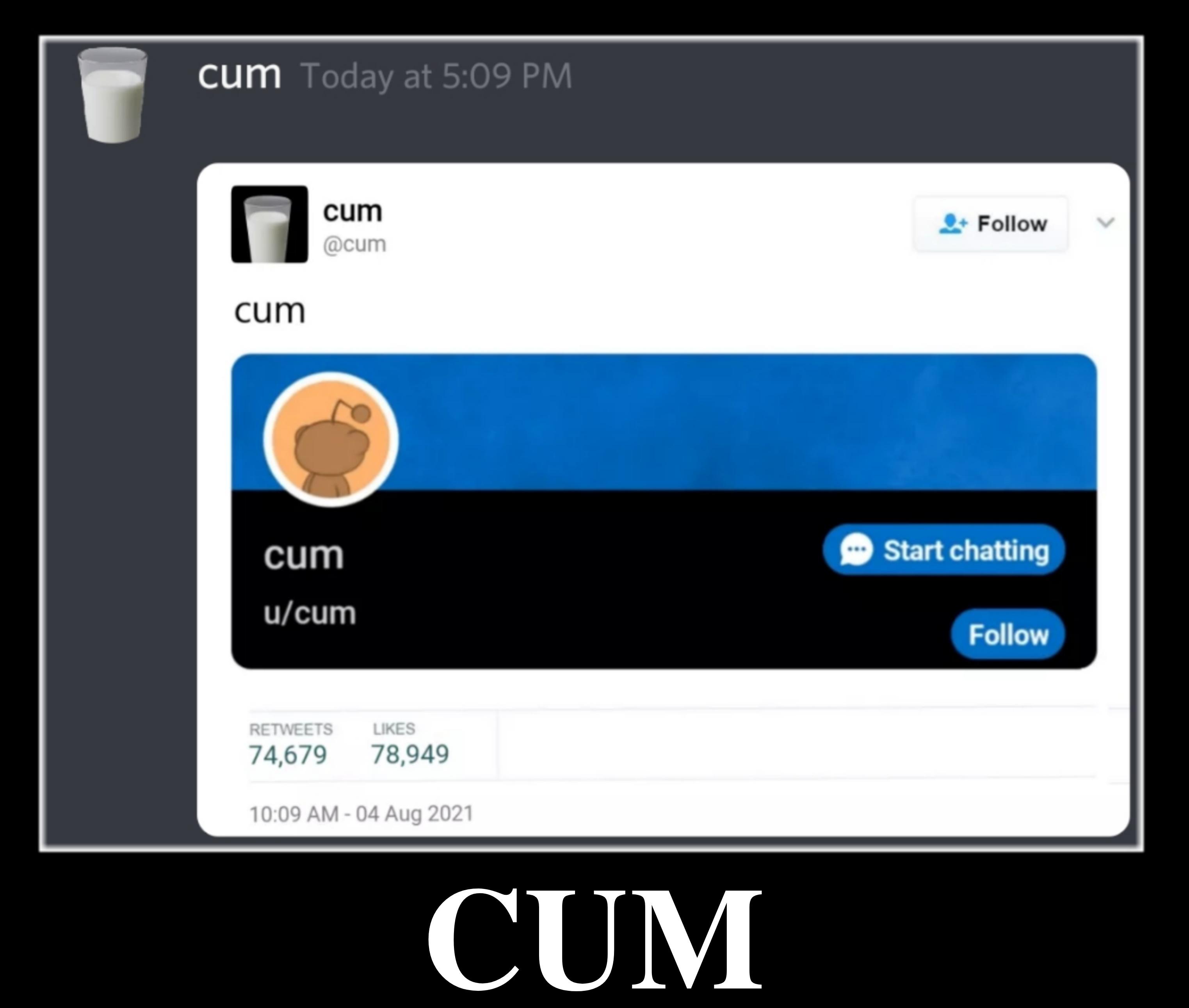 Cum Scrolller