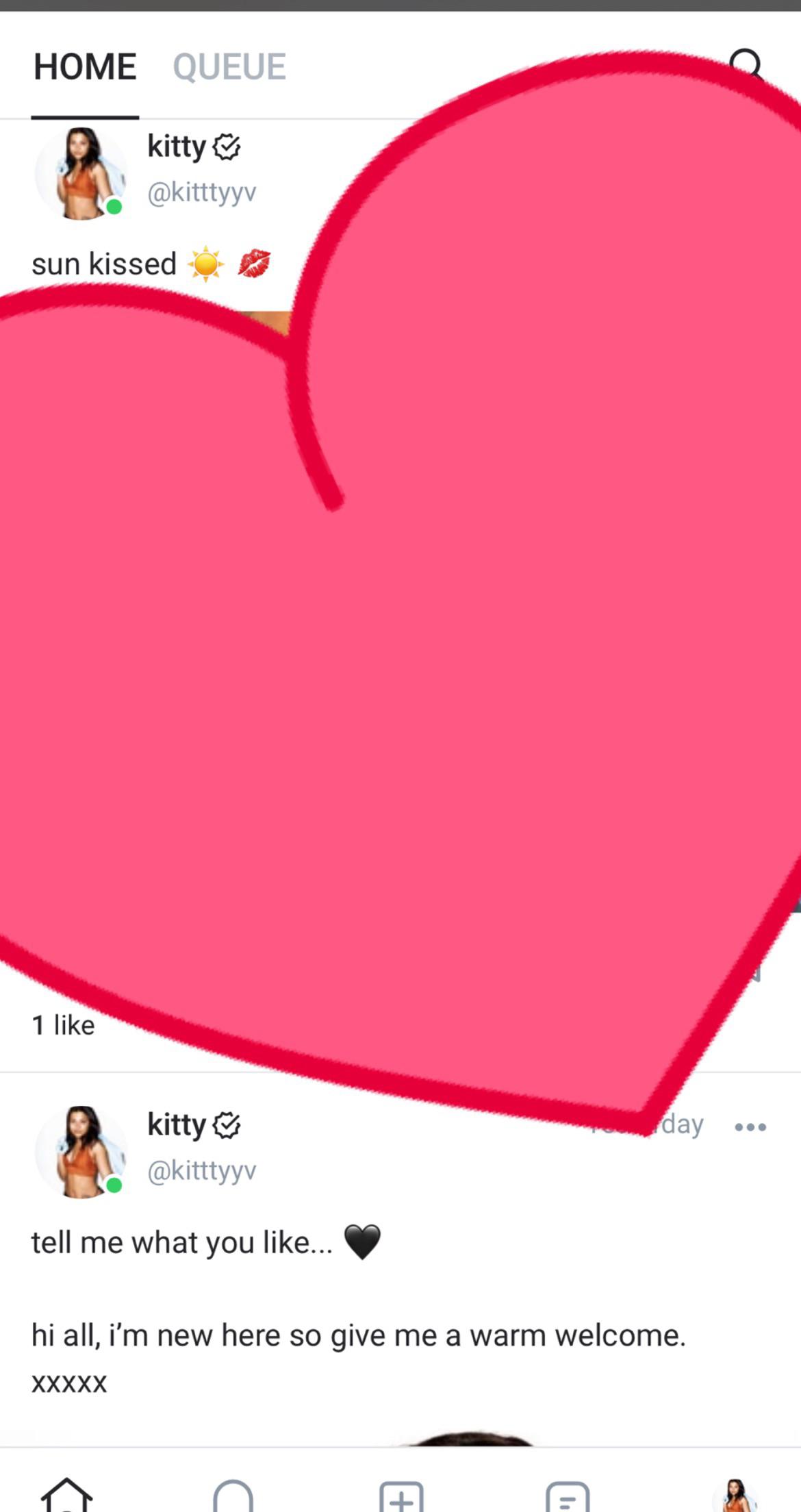 Cum Join The Fun On My Of 🥺 ️ Scrolller