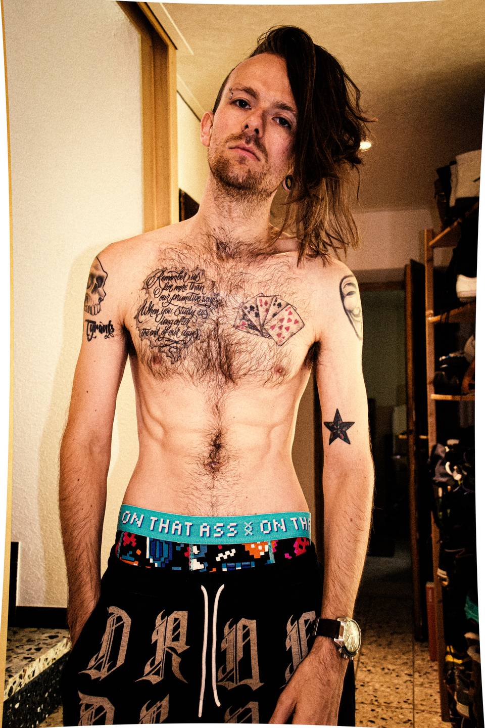 VIP is Currently FREE! Slim, Toned, Tattooed, Kink & 420 friendly 🏳️‍🌈, 200+ posts 📸Send ...