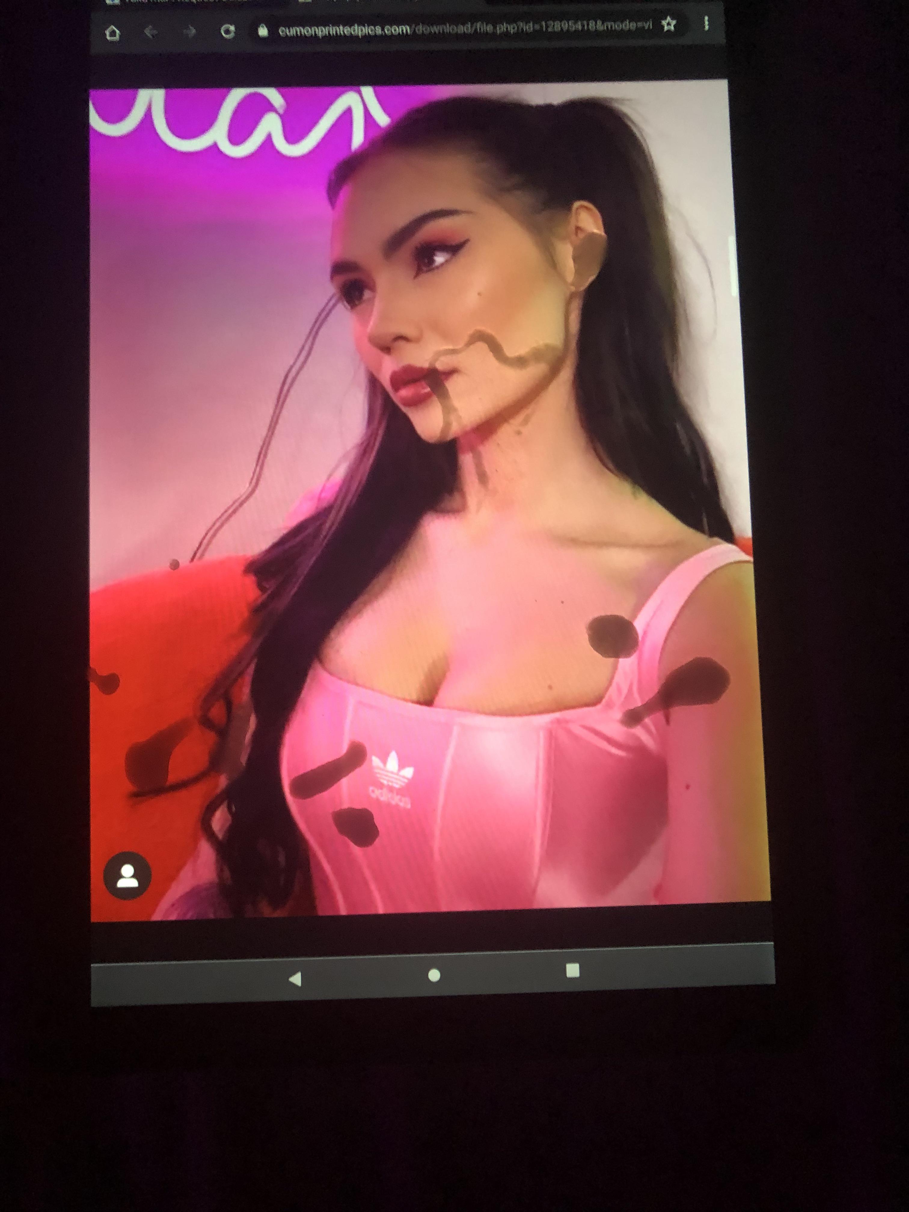 Cum tribute | Scrolller